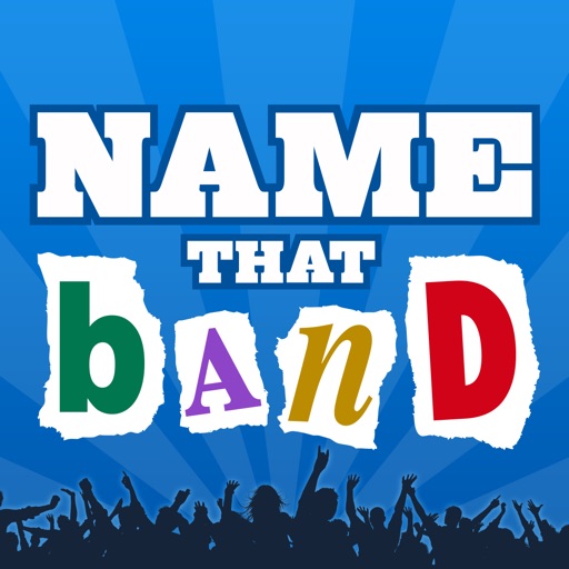 Name That Band - The music picture quiz by Diavo Lab