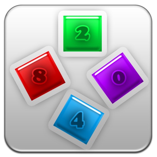 2048 Glow - Impossible Number Game Pro by NetSummit Enterprises, Inc.
