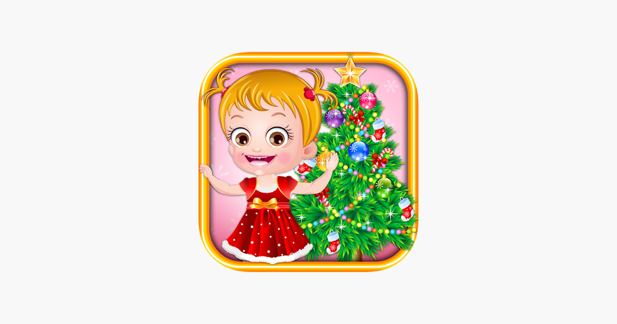 ‎Baby Hazel Christmas Time en App Store