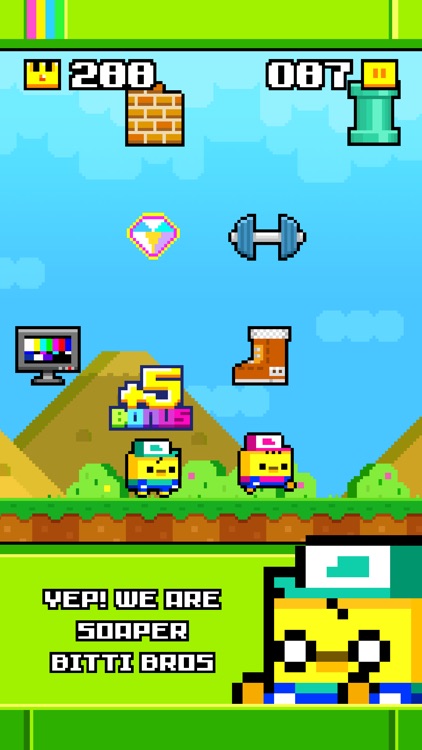 Bitti Bros - Bitti Cubbi by Taplay Limited