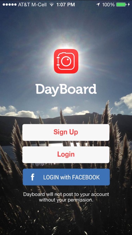 Dayboard - you social photo diary by Chi Ho Yiu