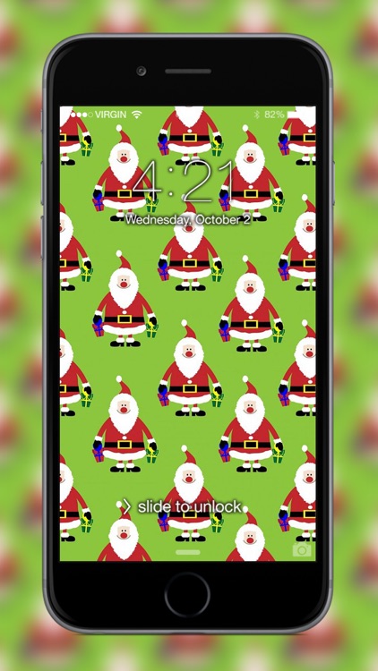 Lock Screen Pimp Out - Free christmas wallpapers for lockscreen and ...