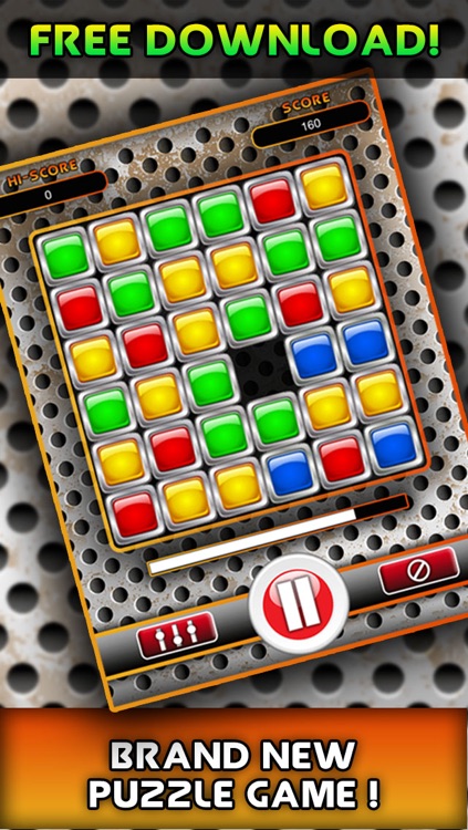 Jewel Matching - Play Match 4 Puzzle Game for FREE ! by Teoh Wye Shan