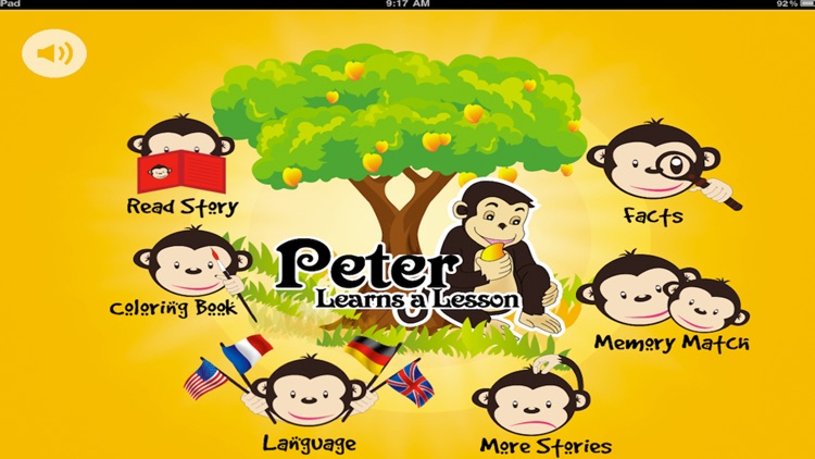 Free Kids Story : Peter Learns a Lesson by Muhammad Salman