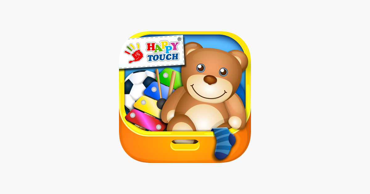 ‎Juego para niños - Clean Up! - de Happy-Touch® Pocket en App Store