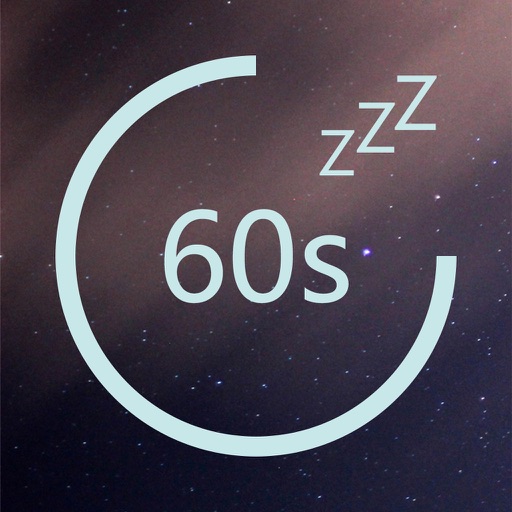 Sleep - sleep in 60 seconds by Zhiwei Zhang