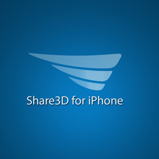 Share3D for iPhone by QuadriSpace
