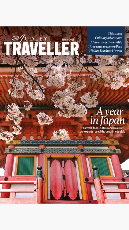 Audley Traveller Magazine by Audley Travel