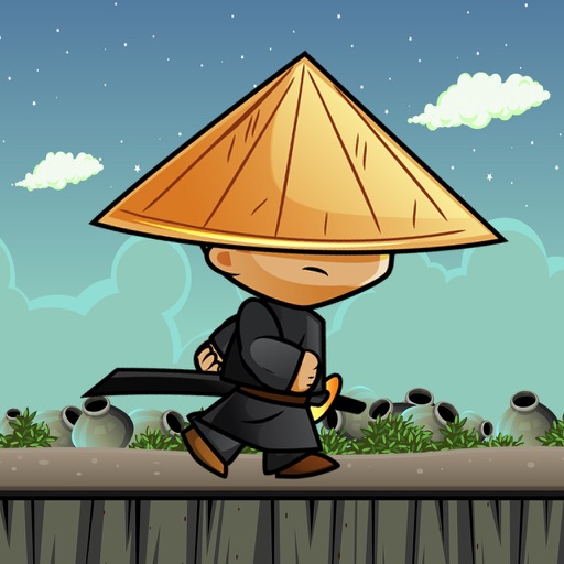 Samurai Runner Pro by fotis Skordou