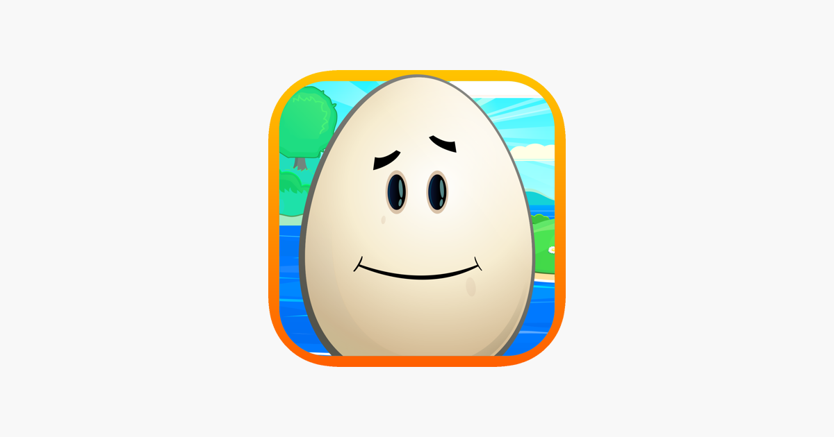 ‎Egg Drop Run on the App Store
