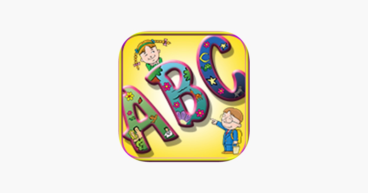 ‎ABC Train Letters‑App – App Store