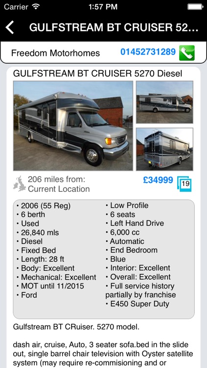 Auto Trader Motorhome & Caravans by Auto Trader