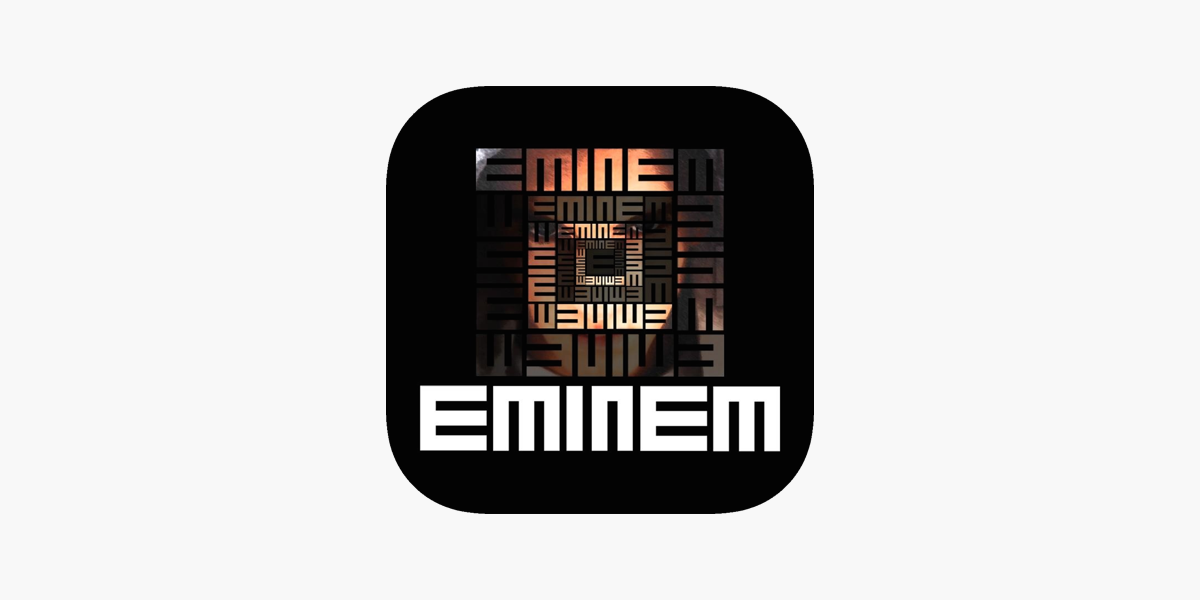 Eminem Logo Wallpaper