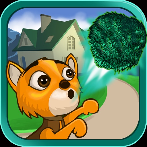 Hair Ballz PRO - Cat Ball Attack on Crazy Angry Mice by UberZany Games, LLC