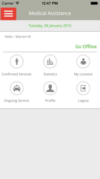 Medical Assistance Provider by NDot Technology