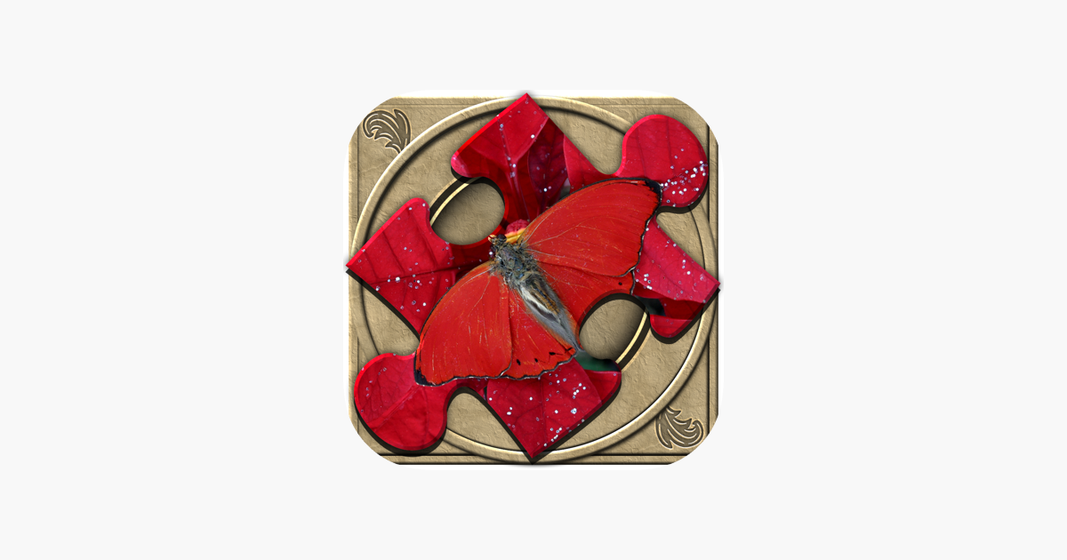 ‎FlipPix Jigsaw - Camouflage on the App Store