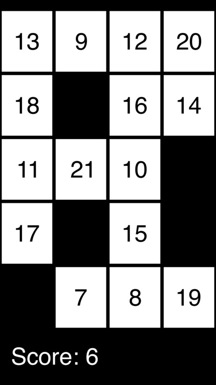 PopTiles: Tap the popping number tiles in sequential order by PaxPlay
