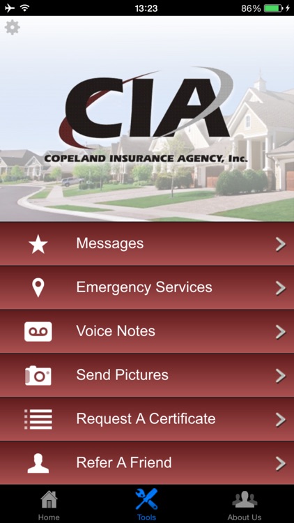 Copeland Insurance Agency by Scott Pingel