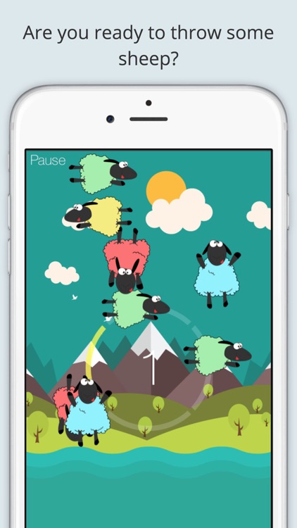 Sheep Heroes Saga - A Crazy Farm Story on a Hay Day by Gabriel Lupu