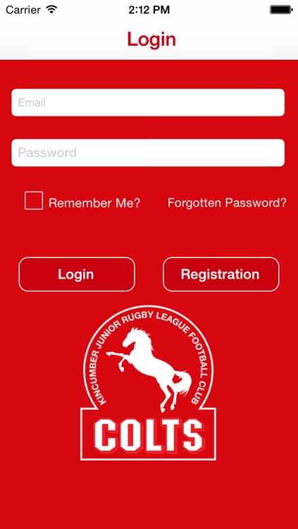 Kincumber Colts Junior Rugby League Football Club by Third Man Apps Pty Ltd