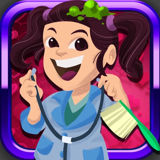 Crazy Dirty Messy Doctor's Office - Free Kids Games for Girls & Boys by ...