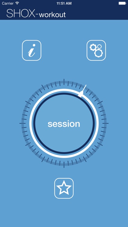 SHOX-workout – efficiency and resistance!!! by Alexey Gorelkin