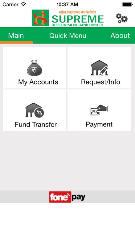 Supreme Mobile Banking by F1Soft International Pte. Ltd.