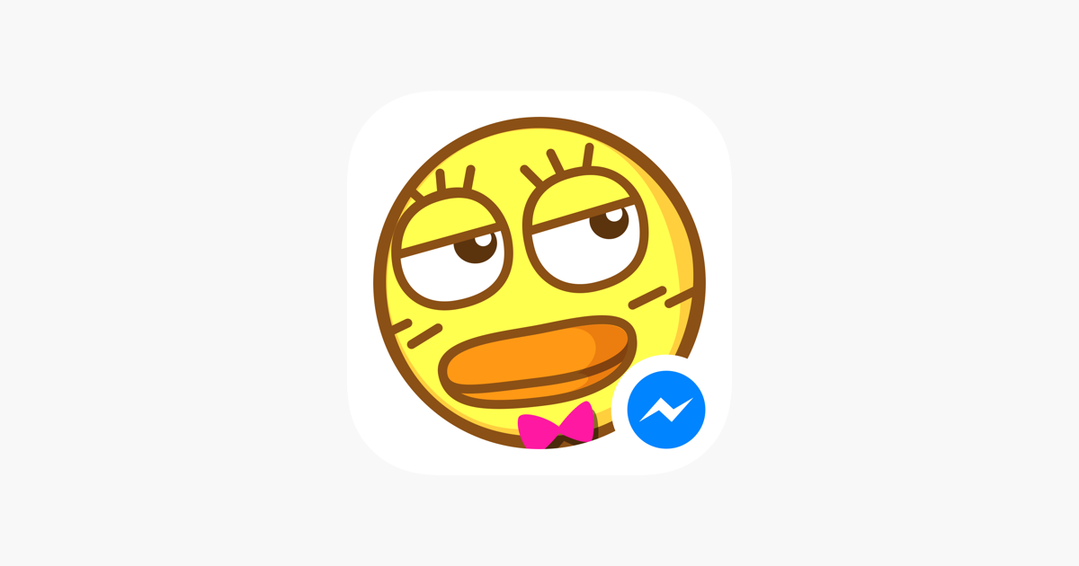 ‎Duckey for Messenger on the App Store