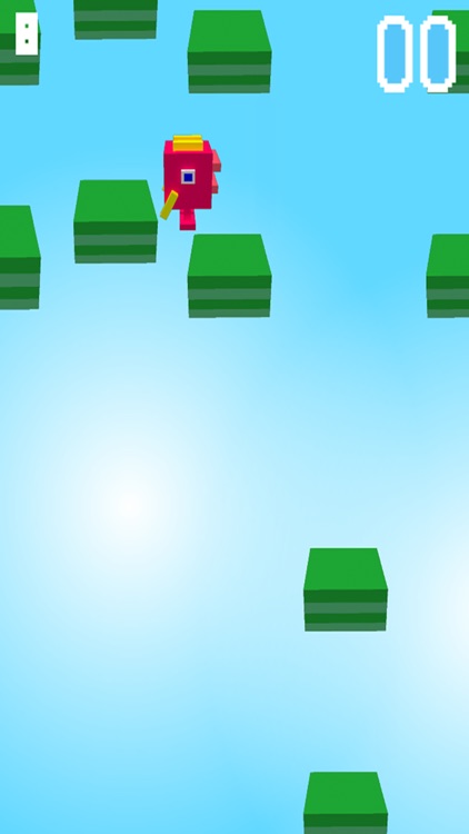 A Tiny Super Flying Crossy Bird - Endless Arcade Survival Edition by ...