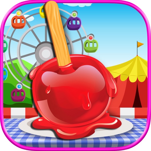 Candy Apples - Kids Food & Cooking Games FREE by Beansprites LLC