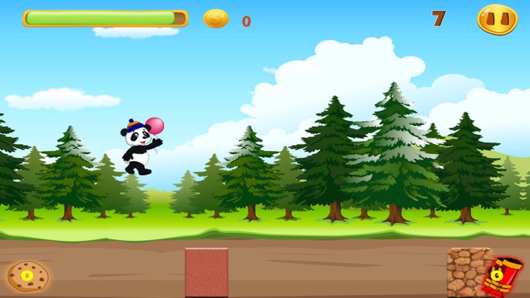 Adventure Panda Jump Fun Racing Free by Candy Games