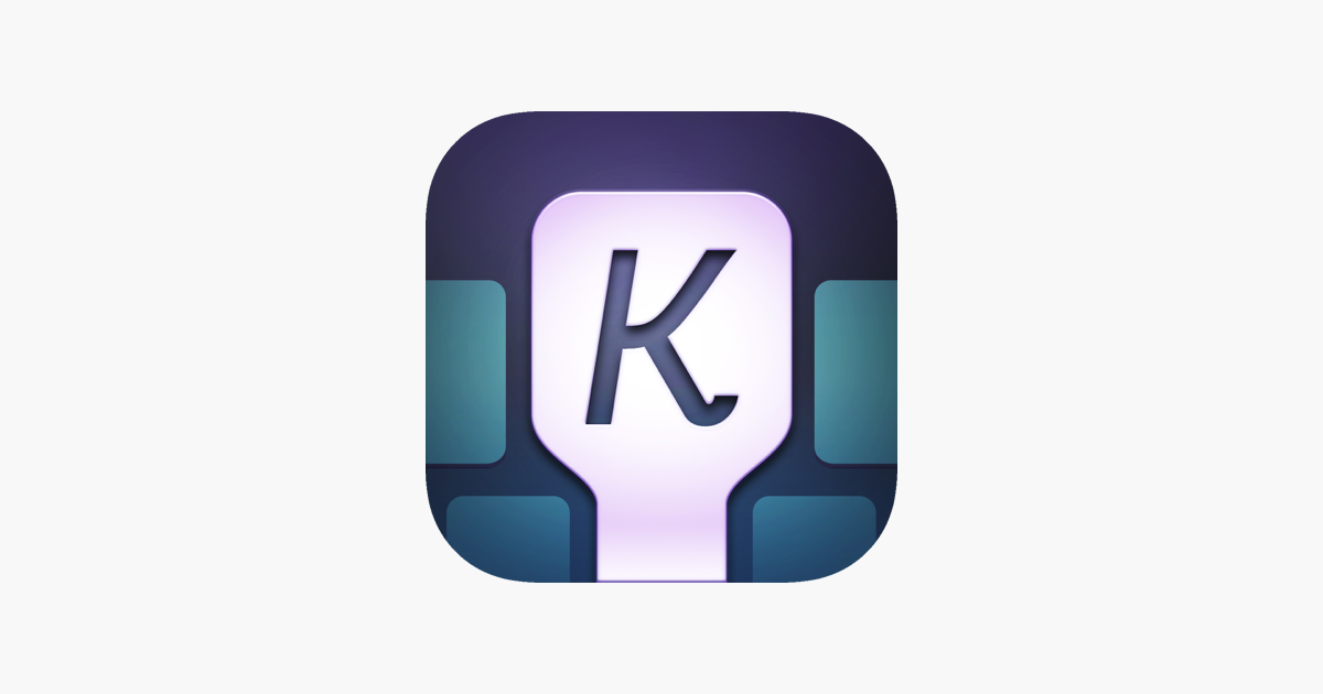 ‎Keyboard Themes - Custom Color Keyboards & Font Style for iPhone ...