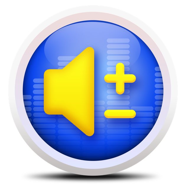 ‎Media Volume Pro on the Mac App Store