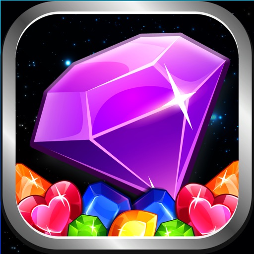 Diamond Match Mania - Addictive Jewel Connect Pocket Puzzle FREE by ...