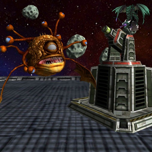 Space Goober Launcher by Matthew Cameron