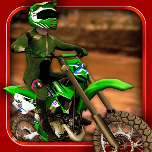 MX Dirt Bike Racing - Mountain Terrain Motocross Race Game by Oscar Baro