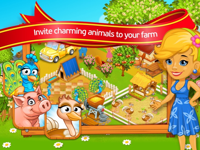 Farm Town 2 The Game