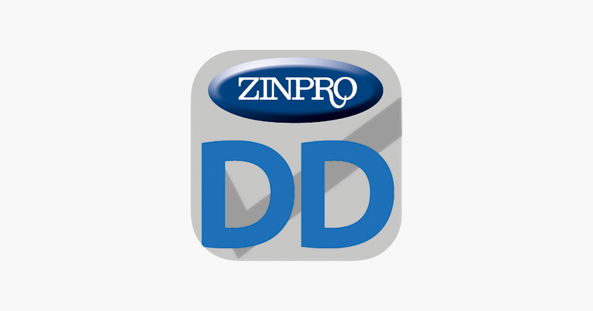 ‎Zinpro DD Check on the App Store