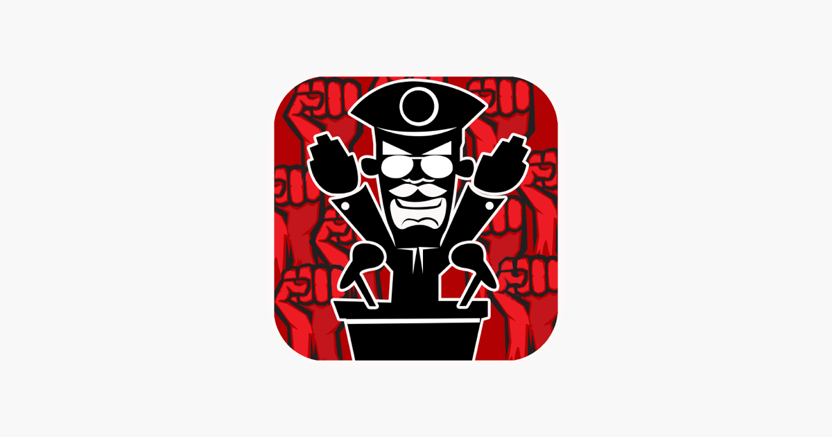 ‎Dictator - the outbreak & revolt adventure! on the App Store