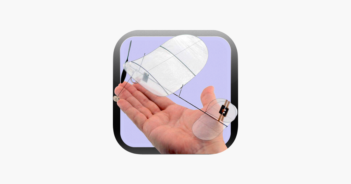 Butterfly RC Plane Simulator」をApp Storeで