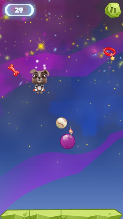 Jetpack Dog in Space Jam – Cute Puppy Running and Jumping Game by ...