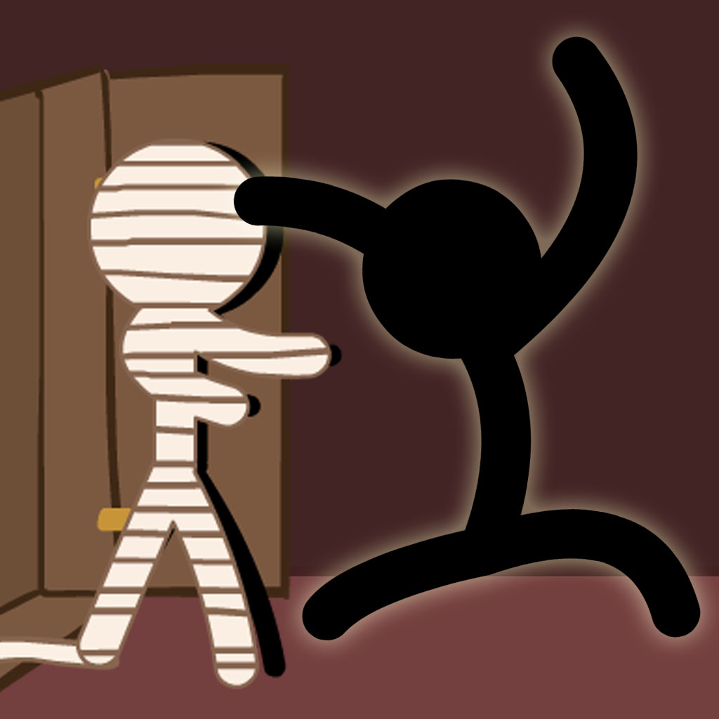 「Haunted House Death - Stickman Edition」 - iPhoneアプリ | APPLION