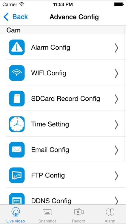 ICRAIG CAMERA by everex electronics ltd