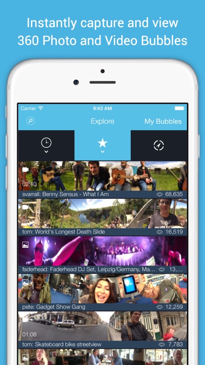 BubblePix 360 Panorama by BubblePix Ltd