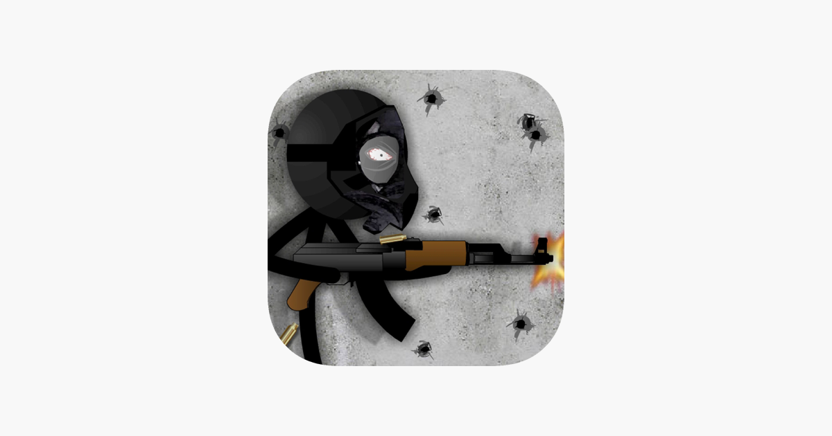 ‎SWAT Shooting - Stickman Edition on the App Store