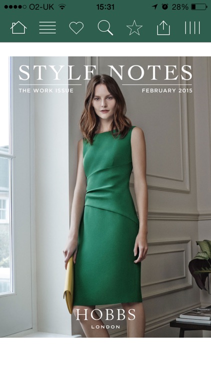 Hobbs Style Notes by Hobbs Ltd.