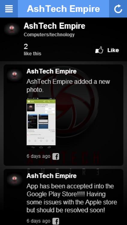 AshTech Empire by Ashwyn Khandelwal