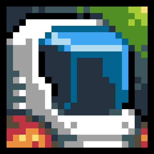 Astro Runner 2D by AppAttic Ltd