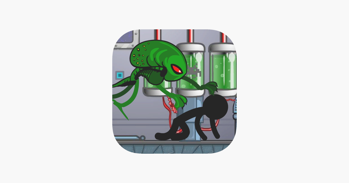 ‎Stickman Isolation on the App Store