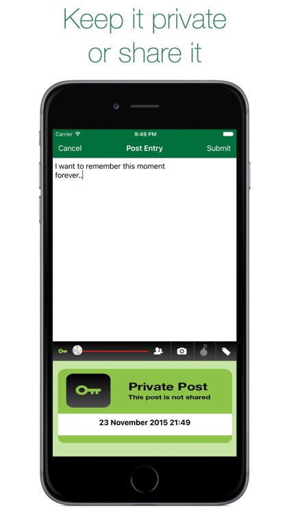 Boxego - Diary / Journal / Personal Network by Boxego Ltd